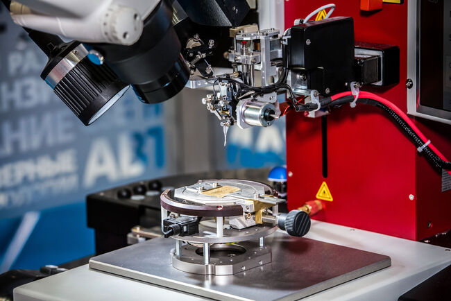 BizLink Semiconductor Technology | Back End Production