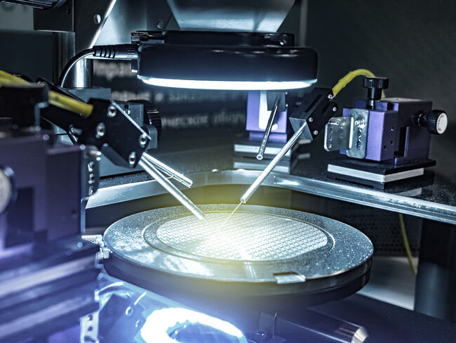 BizLink Semiconductor Technology | Front End Production