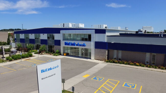 BizLink Semiconductor Technology | BizLink elocab Ltd., Canada