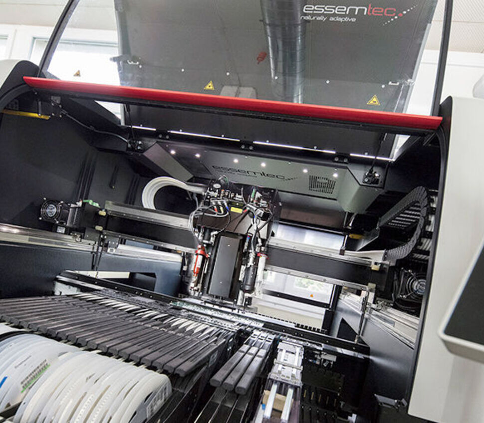 BizLink Semiconductor Technology | Back End Production