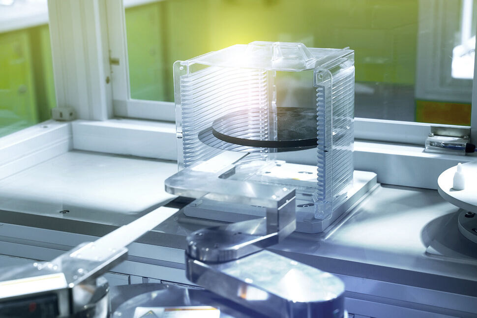 BizLink Semiconductor Technology | Front End Production