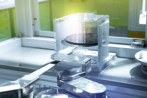 BizLink Semiconductor Technology | Front End Production