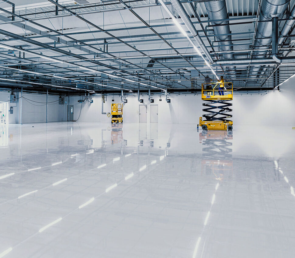 BizLink Semiconductor Technology | Further Clean Room Applications