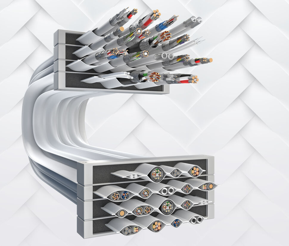 BizLink Semiconductor Technology | Flexible Sleeve Technology Cables (FST)