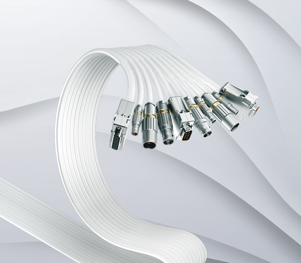 BizLink Semiconductor Technology | High Performance Flex Cable (HPF)